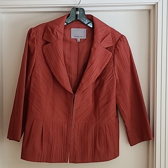 Classiques Entier | Jackets & Coats | Classiques Entier Blazer With ...